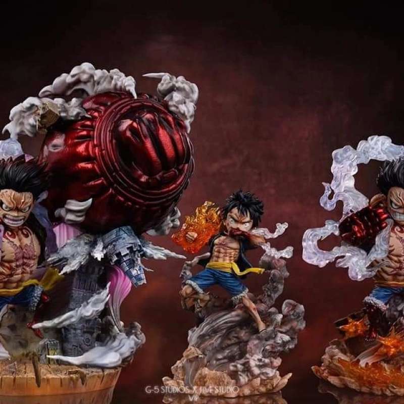 Promo G5 Studio Luffy G4 & G2 - Luffy G2 Only Diskon 10% Di Seller Azmi ...