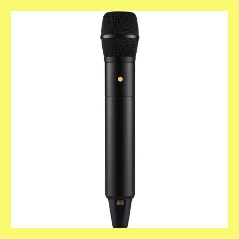 Jual Rode Interview Pro Wireless Handheld Condenser Microphone Di ...