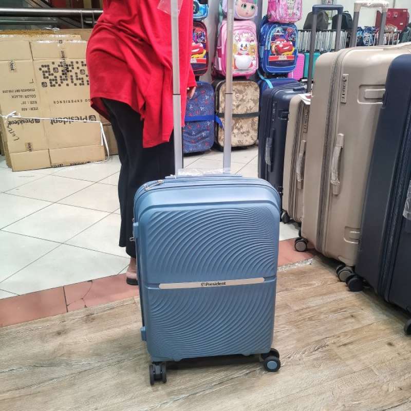 Promo Koper President Ukuran 28 Inch Expanding Bahan Pp Antipecah Baru ...