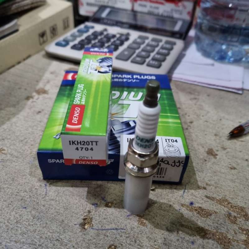 Promo Busi Iridium Denso Ikh20tt Alphard Camry Harrier Diskon 23% Di ...