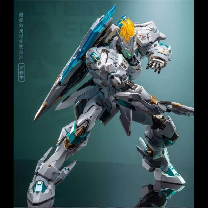 Promo Metal Build 1/72 Lancelot The Lake [moshow] Mct-e02 Progenitor ...