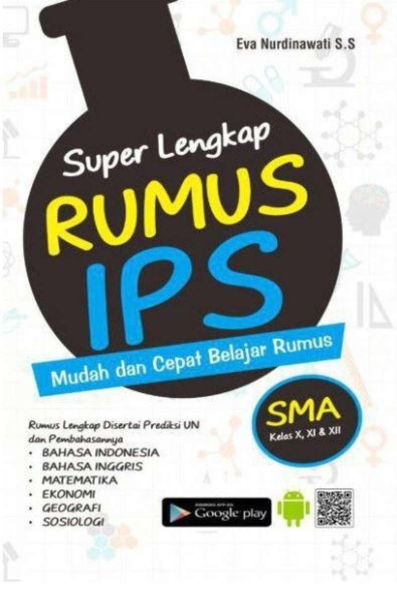Promo Buku Lengkap Rumus Sma Ipa & Ips Diskon 23% Di Seller Malini ...