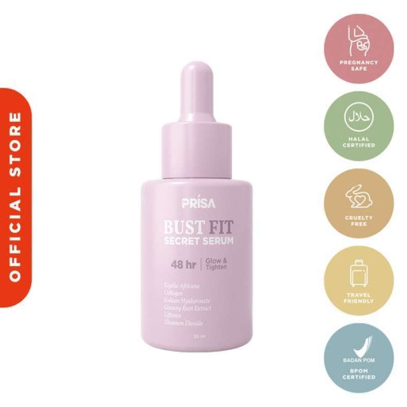 Jual Msbb - Prisa Bust Fit Secret Serum Di Seller Pro-id - Cengkareng ...