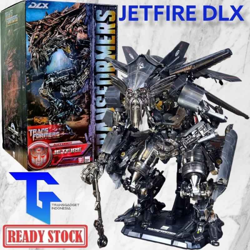Promo Threezero Hasbro Jetfire Dlx Scale - 3a Transformers Rotf Jetwer Diskon 10% Di Seller Azmi ...