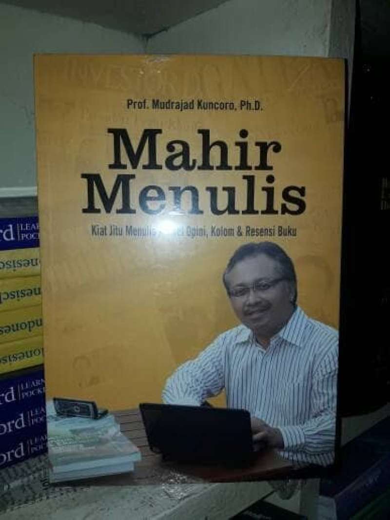 Promo Mahir Menulis Kiat Jitu Menulis Artikel Opini Kolom & Resensi ... Promo Mahir Menulis Kiat Jitu Menulis Artikel Opini Kolom & Resensi ...