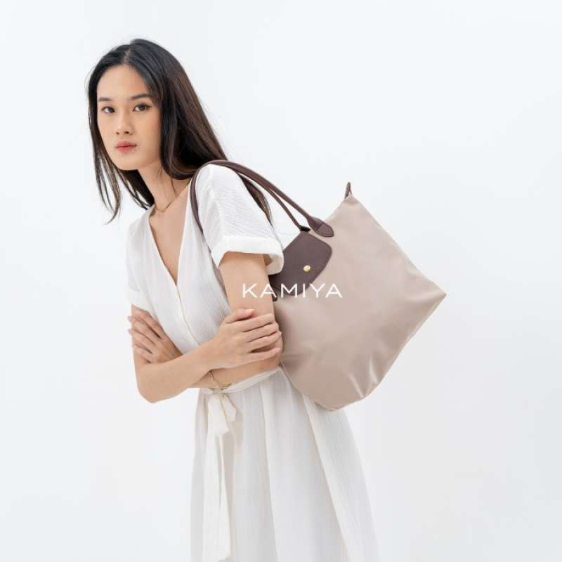 Jual Namikita Emira Tote Bag - Free Goodie Bag Tas Bahu Wanita Di ...