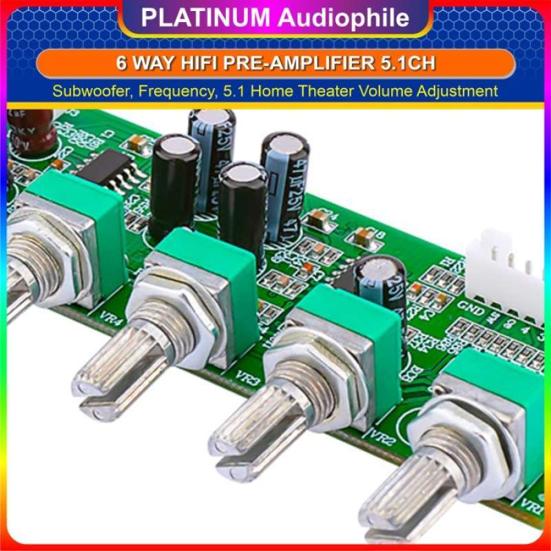 Promo Kit Class D600 Rms 800 Watt Non Bias Diskon 23% Di Seller Manah ...