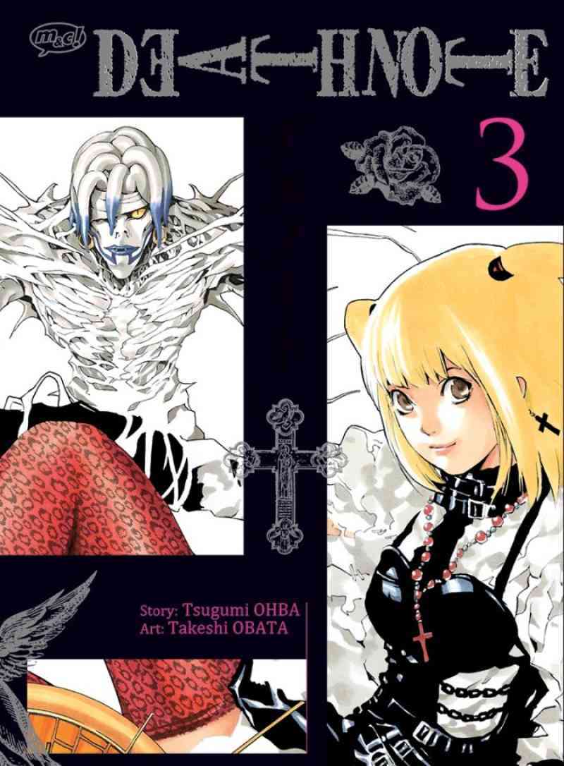 Promo Death Note Â€“ New Edition Vol. 3 Diskon 23% Di Seller Malini ...