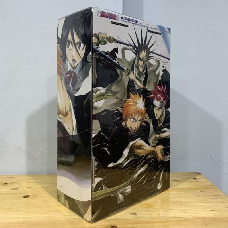 Promo Bleach Box Set 2 Vol 22-48 Tp Tite Kubo Viz Media Komik English ...