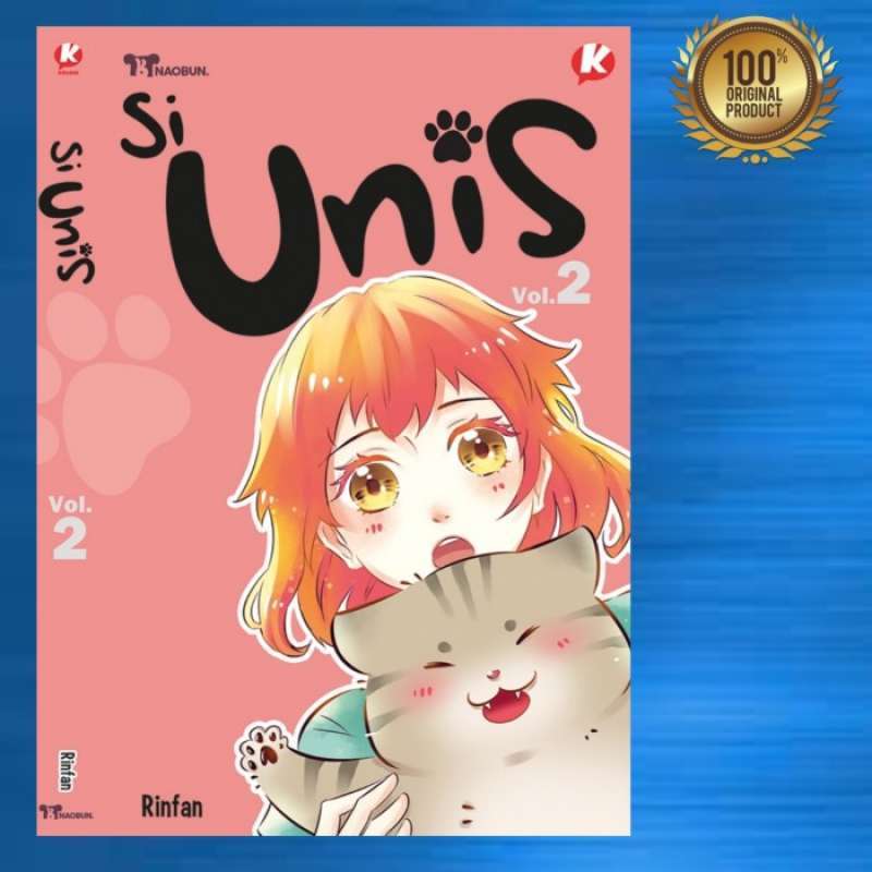 Promo Komik Koloni Si Unis Vol 02 Diskon 23% Di Seller Malini Store - Cengkareng Barat, Kota ...