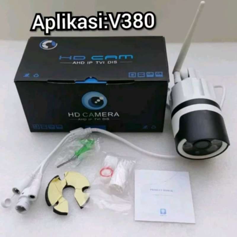 Promo Camera Cctv Ip Cam Outdoor Wireless Ada Audio Dan Suara Diskon 23 ...