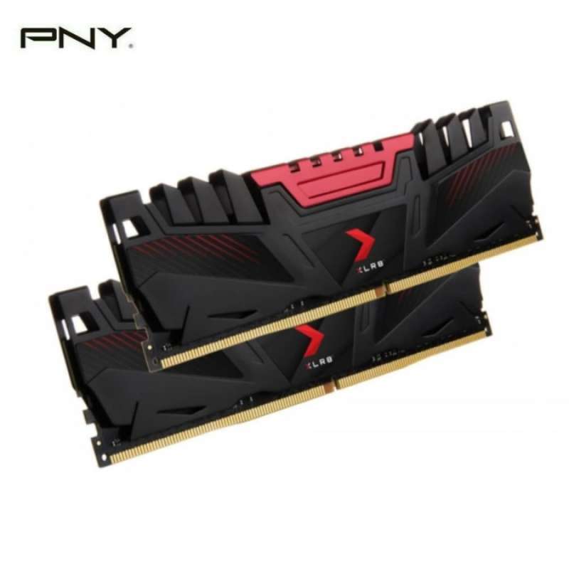 Promo Pny Ddr4 8gb 2666mhz Desktop Memory Diskon 23% Di Seller ...