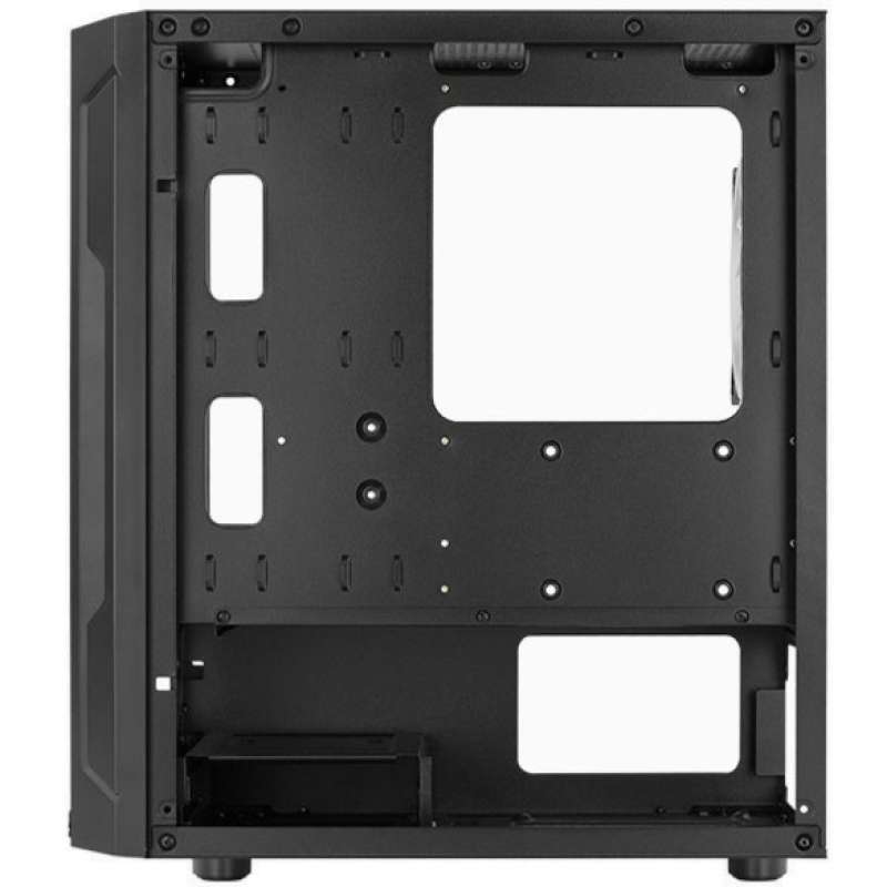 Promo Aerocool Trinity Mini V2 Frgb Tempered Glass Pc Case Gaming ...