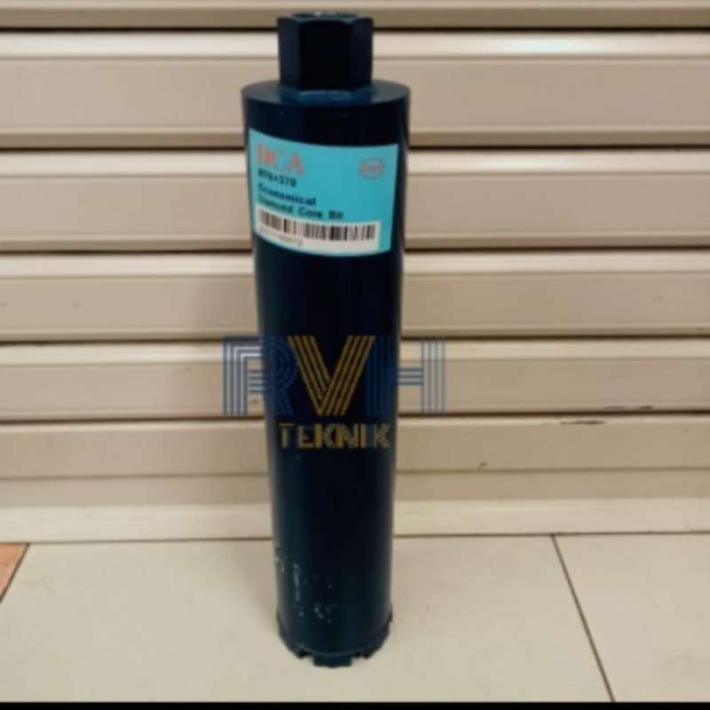 Promo Mata Cng 3 Core Bit / Core Drill 76 Mm Dca Tiga Inch Diskon 23% ...