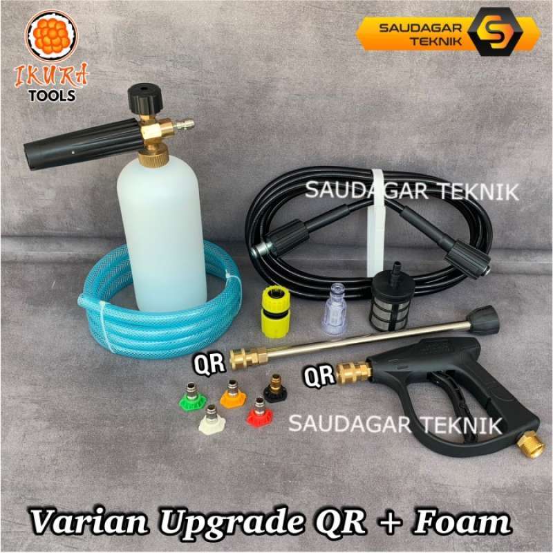 Jual Jet Cleaner Ikura Mesin Steam Cuci Mobil Motor Ac Variable ...