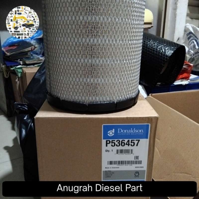 Promo P536457 / 131-8822 Air Filter Outer Diskon 23% Di Seller Zuka ...