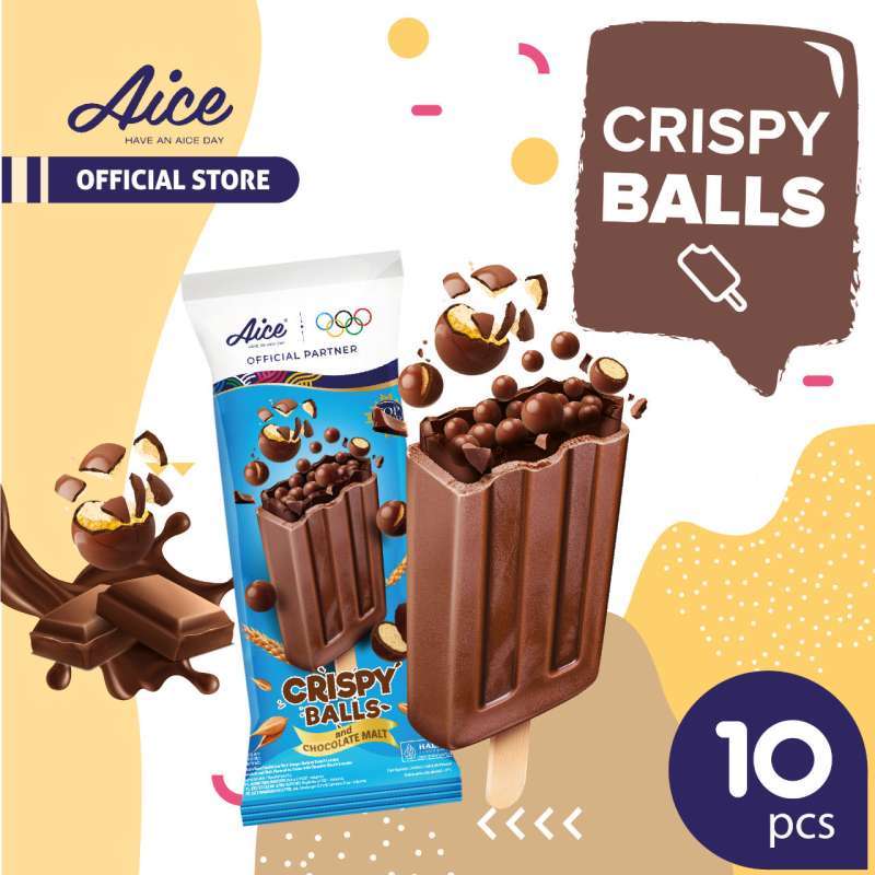 Jual Aice Choco Malt Termurah - Harga Grosir Terupdate Hari Ini | Blibli