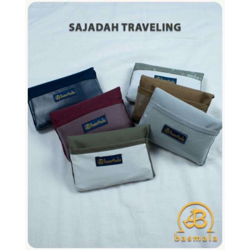 Promo Sajadah Traveling Waterproof Anti Slip Sajadah Lipat Simple ...