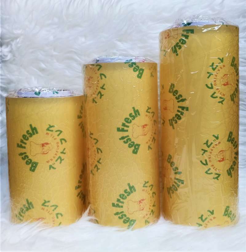 Promo Plastik Wrapping Best Fresh Murah 35 Cm * 500 M Food Diskon 23% ...