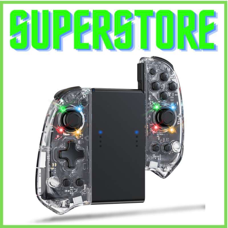 Promo Promo- Joycon Joypad Rgb Nintendo Switch Oled V1 V2 Stik Stick ...