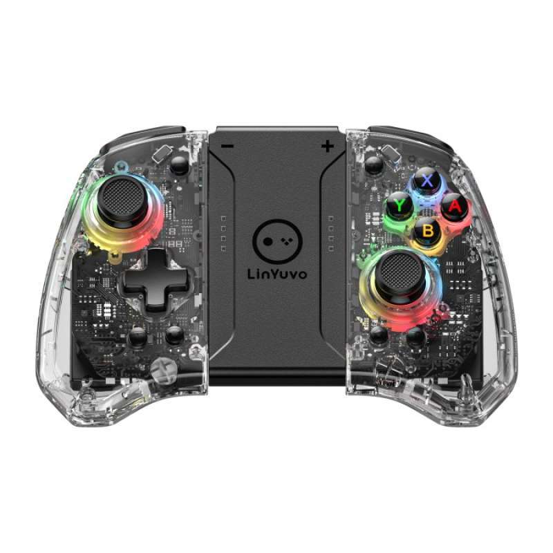 Promo Promo- Joycon Joypad Rgb Nintendo Switch Oled V1 V2 Stik Stick ...