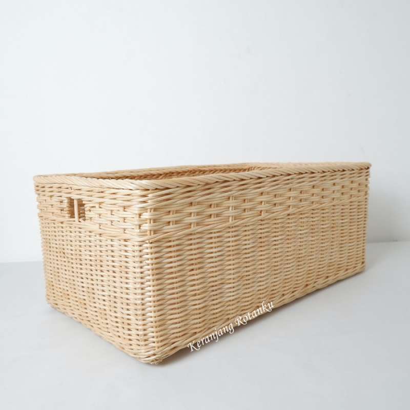 Jual Keranjang Rotan Besar Lm1 Di Seller Winter - Cengkareng Timur ...