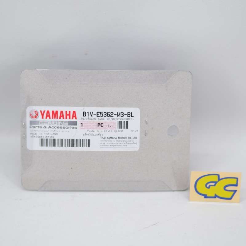 Jual Plug Oil / Tutup Oli Mesin Atas Yamaha Xsr 155 Original Di Seller ...