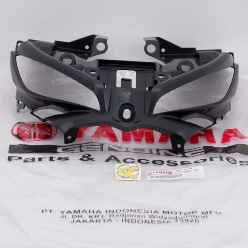 Jual Panel Depan Panel Inner Bagian Dalam Motor Mx New Original Di ...