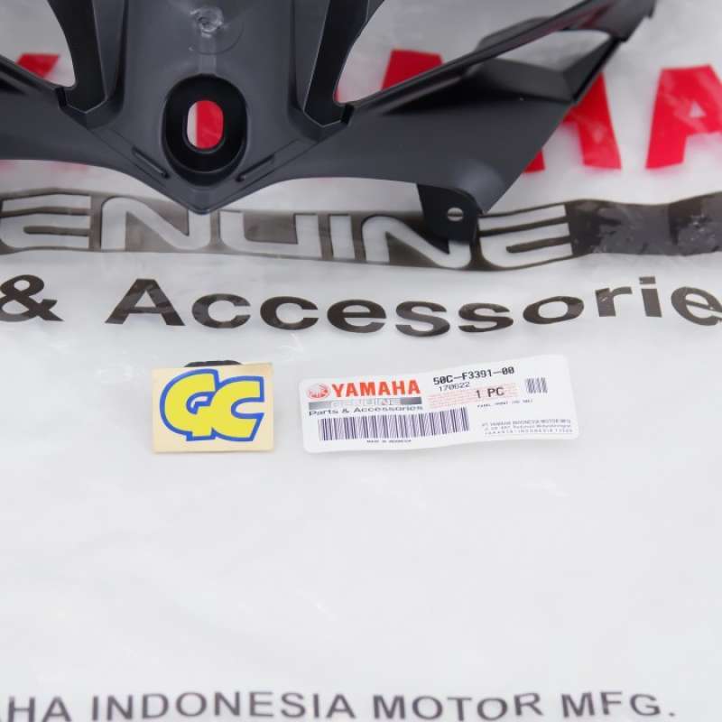 Jual Panel Depan Panel Inner Bagian Dalam Motor Mx New Original Di ...