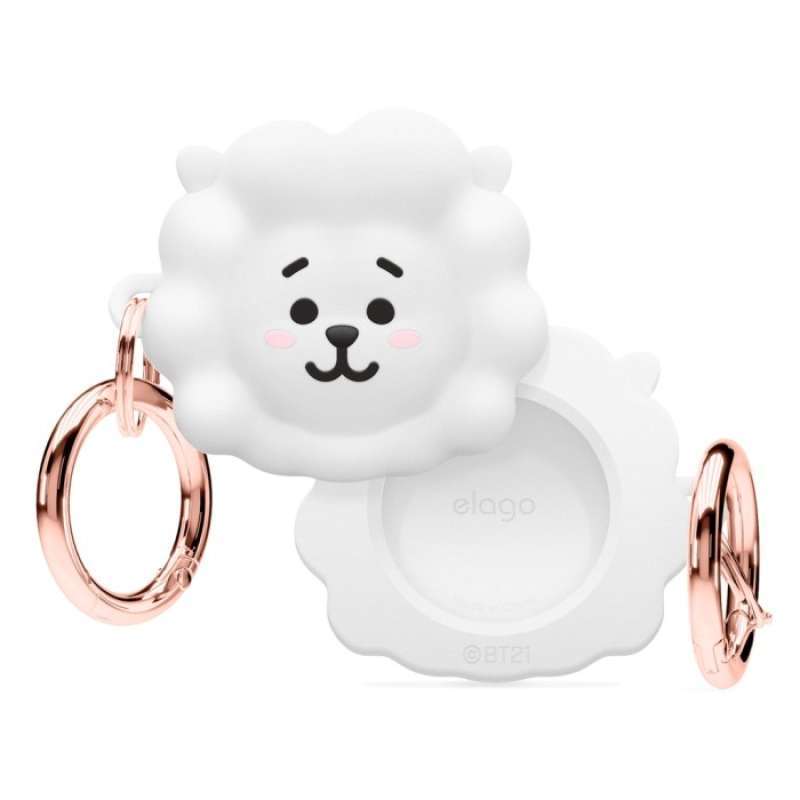 Jual [official Merchandise] Elago X Bt21 Air Case Tag Official - Rj Di ...