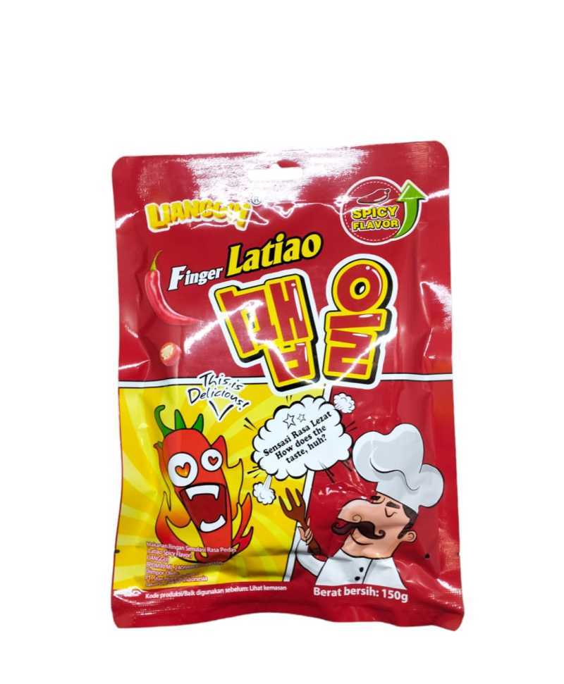 Jual Lianggui Latiao 15gr - Pak Isi 10 Sachet Di Seller Toko Suka Hasil ...