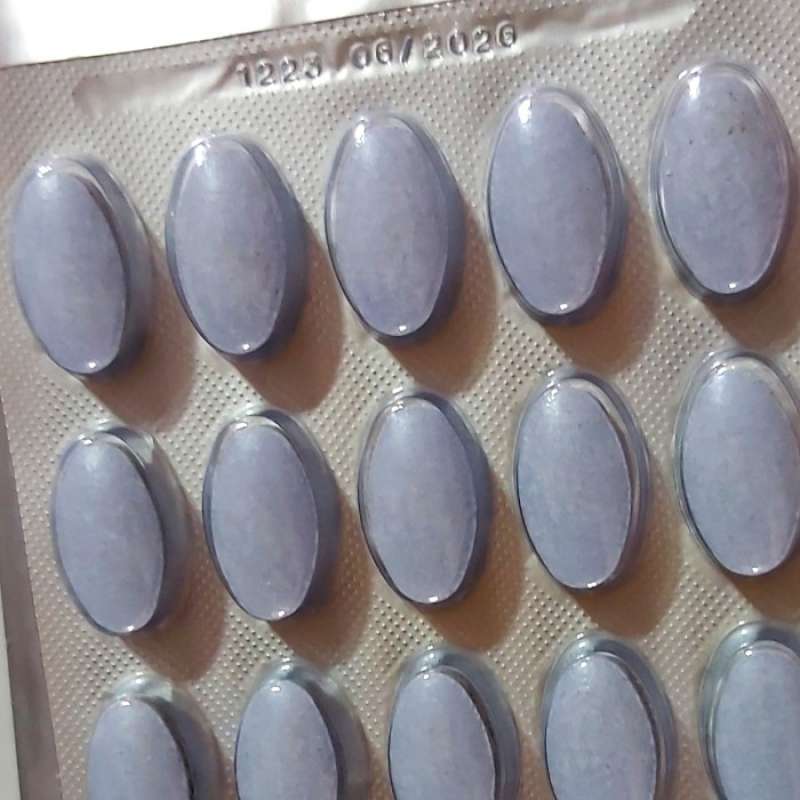 Jual Syalox 300 P 20 Tablet Triple Layer, Ed 06/2026. Suplemen ...