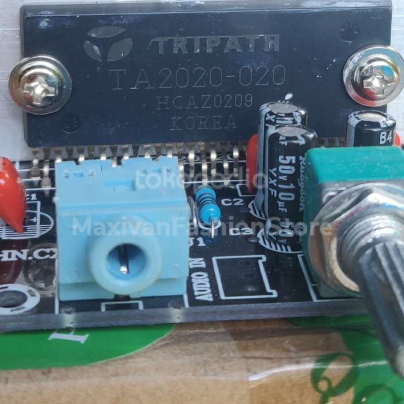 Promo Kit Preamp Filter Subwoofer Bombarster Sonic Boom Crossover Ranic ...