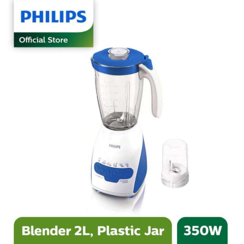Jual Philips Hr 2115 Tango Blender Plastik (2 Liter) + Packing Buble ...