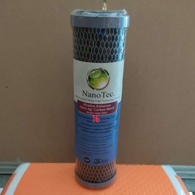 Promo Cto Nanotec Alkaline Enhancer 10''inch Diskon 23% Di Seller Riade ...