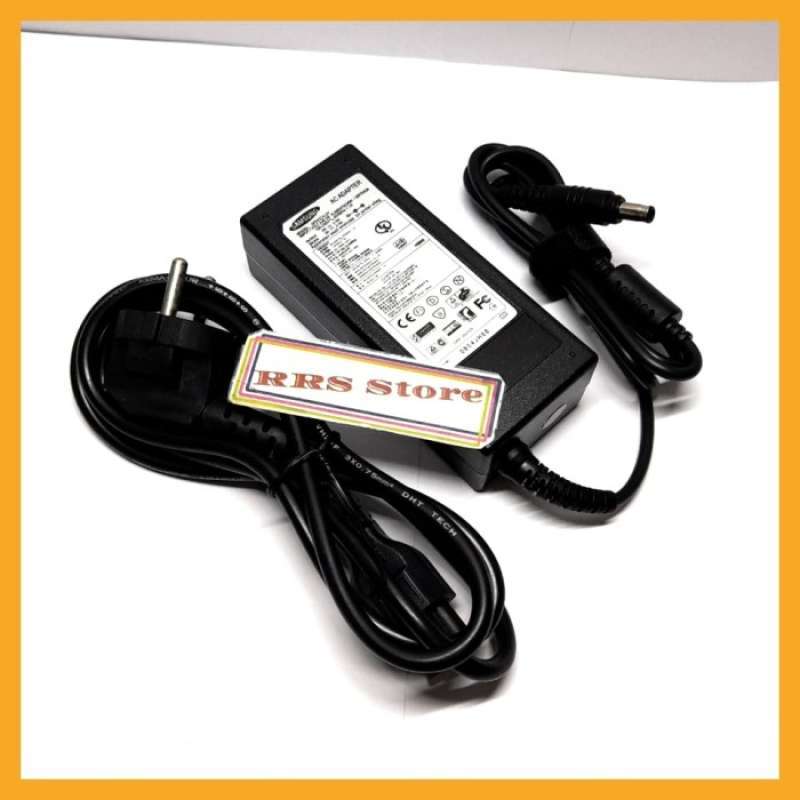 Promo Charger Laptop Samsung 19v 3 16a Np300 Np300e4v Np300e4x Np275 ...
