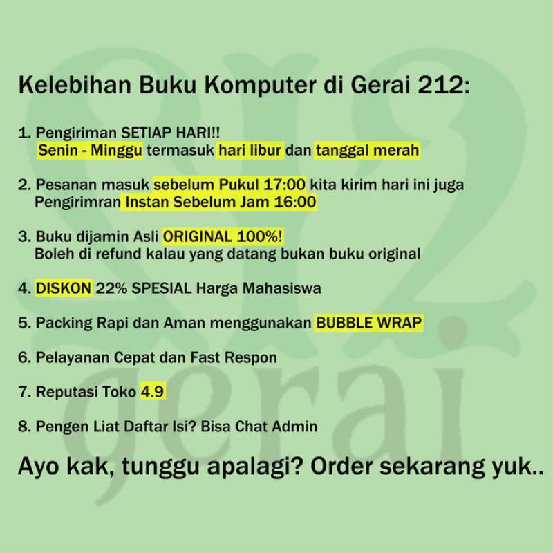 Jual Buku Pemrograman Android Dengan Flutter Belajar Membuat Aplikasi ...