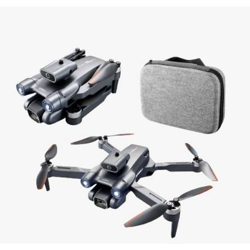 Jual S1s Drone Dual Kamera Brushles Dengan Sensor Anti Nabrak/s1s Drone Di Seller Circlet ...