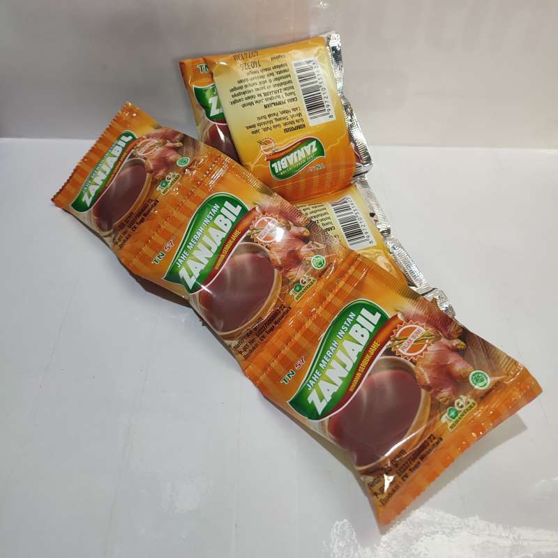 Promo Jahe Merah Super Sachet Jahe Merah Plus Pasak Bumi Zanjabil ...