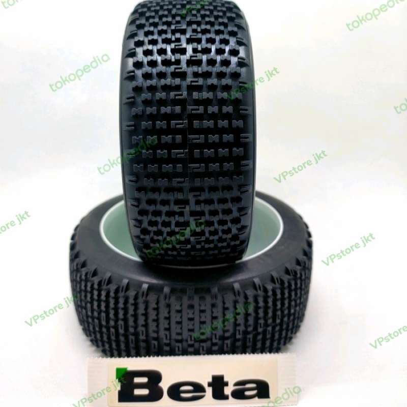 Promo Ban Off-road Â…›buggy Beta Freeride Soft Compound Diskon 23% Di ...