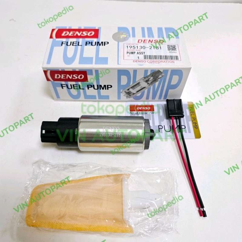 Promo Fuel Pump Rotax Pompa Bensin Avanza Xenia Timor Denso Diskon 23% ...