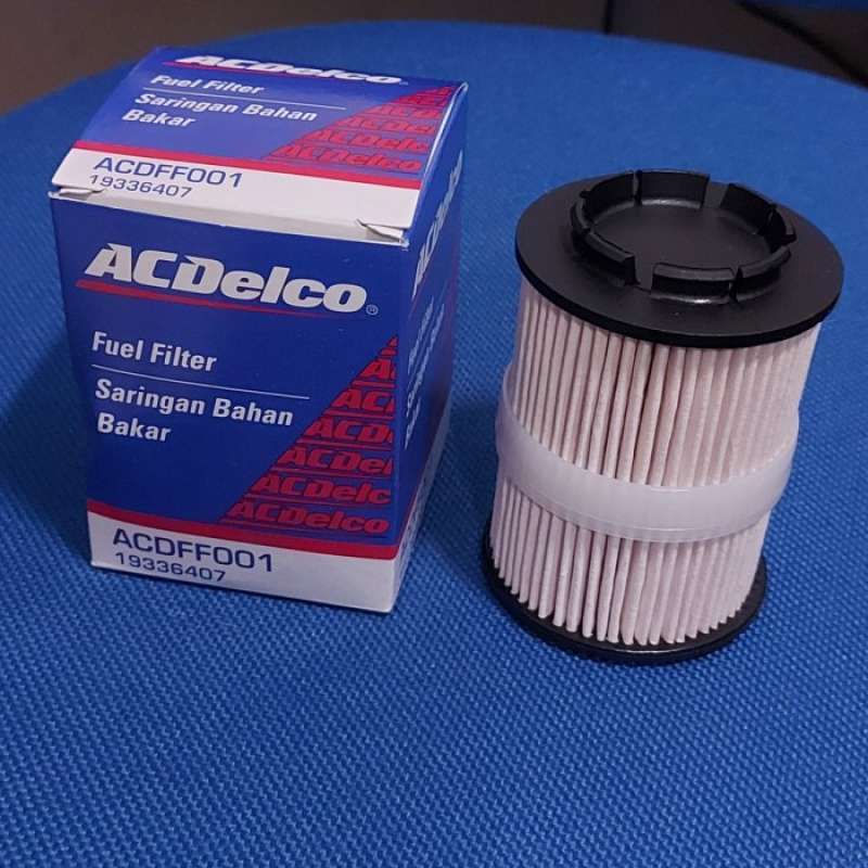 Promo Filter Solar Atau Fuel Filter Bahan Bakar Colorado Trail Blazer ...