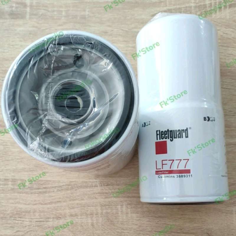 Promo Fleetguard Filter Lf 777 Lube Filter Diskon 23% Di Seller ...