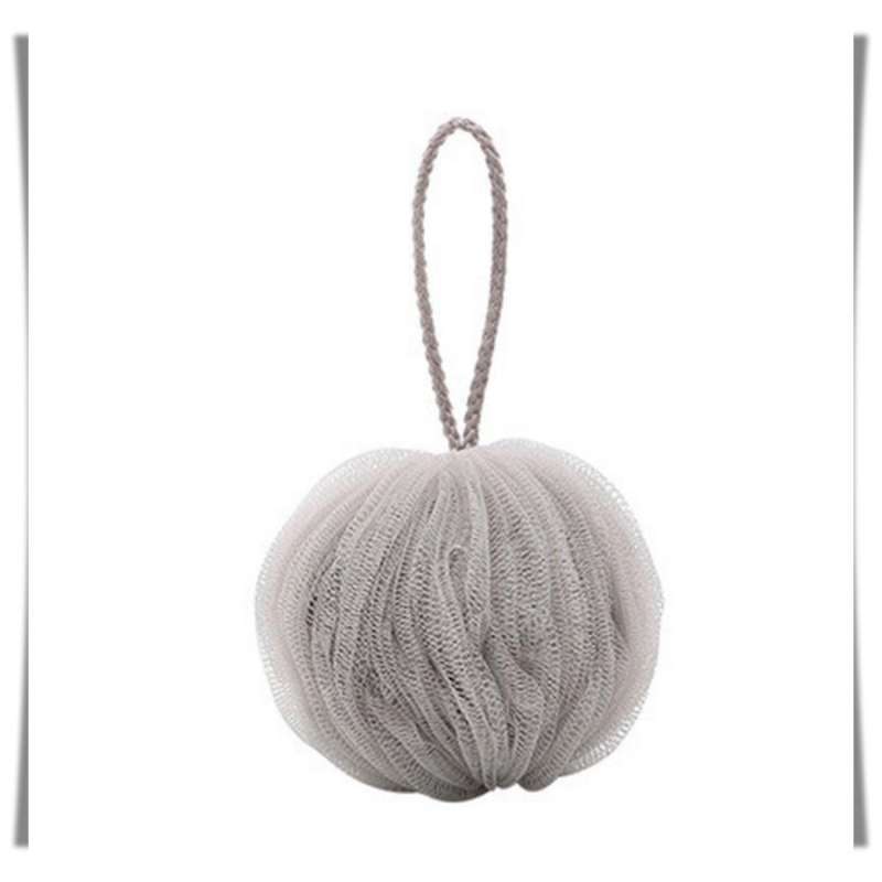 Jual Spon Bola Jaring Mandi Busa Shower Puff Bath Ball Foaming Sponge ...