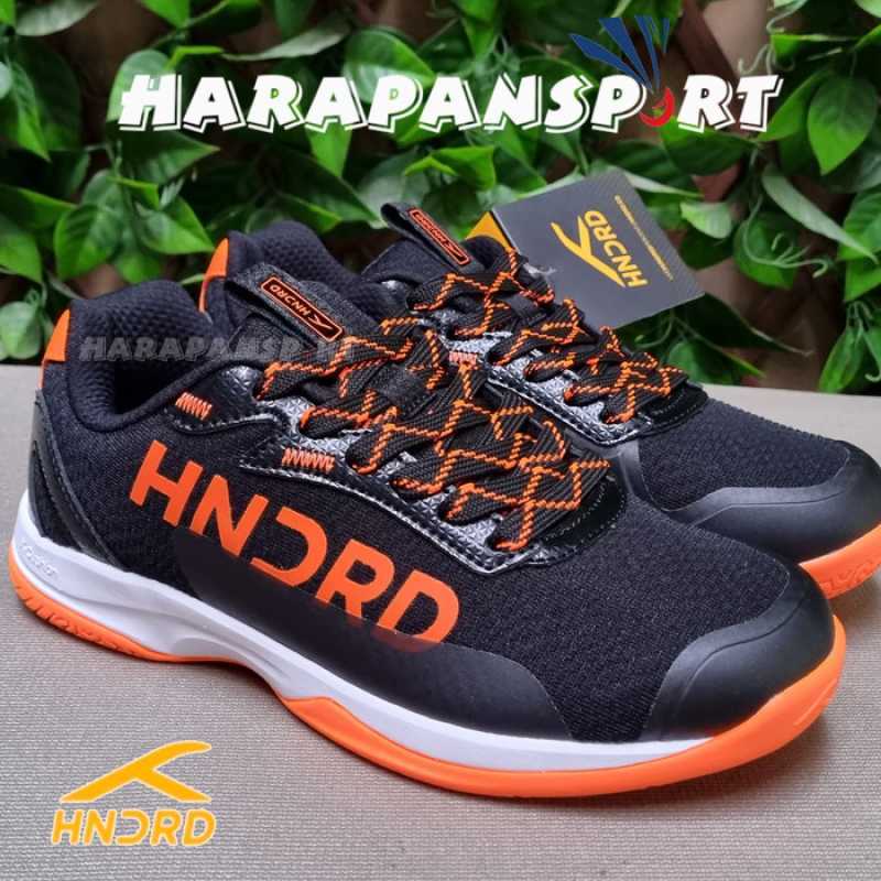 Promo Sepatu Badminton Hundred Xoom Pro Dewasa O.r.ig.in.al 100% - Red ...