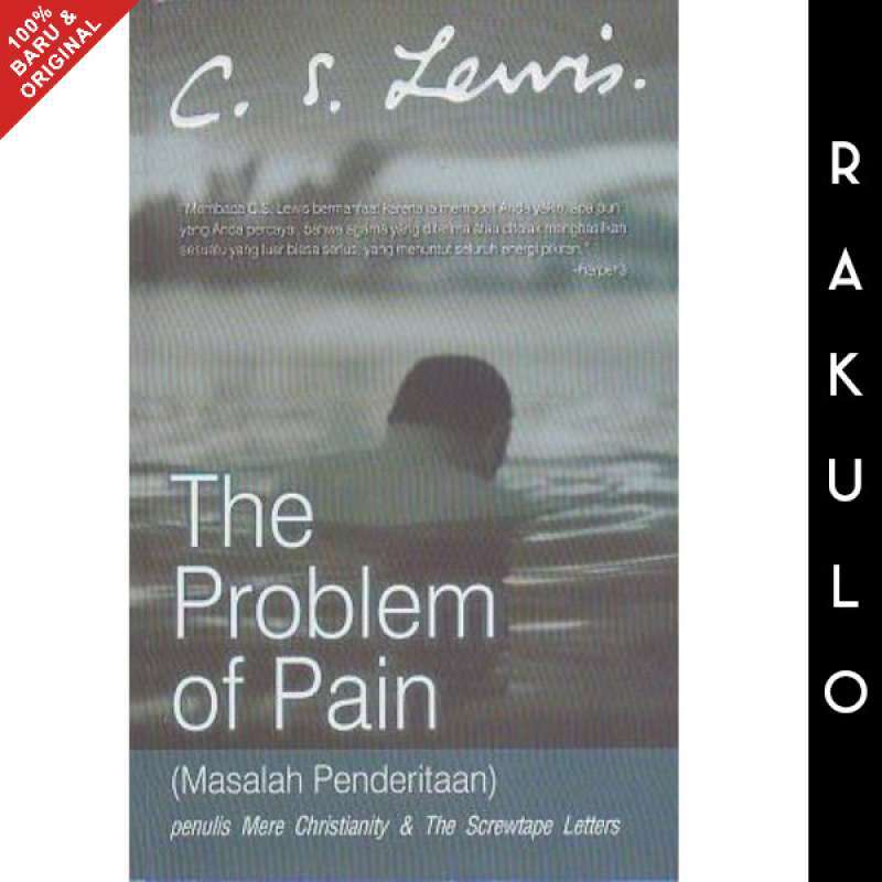 Jual Buku The Problem Of Pain - C.s. Lewis Di Seller Rumix - Cengkareng ...