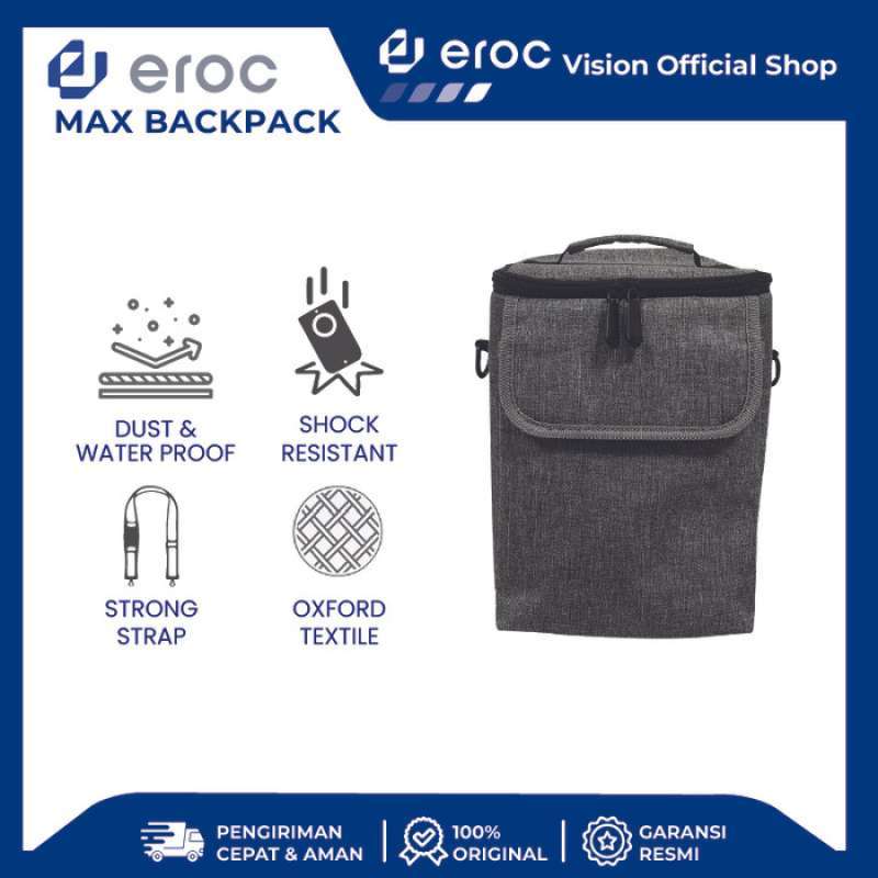 Jual Eroc Tas Proyektor Max - Tas Selempang - Simple & Minimalis-sling ...