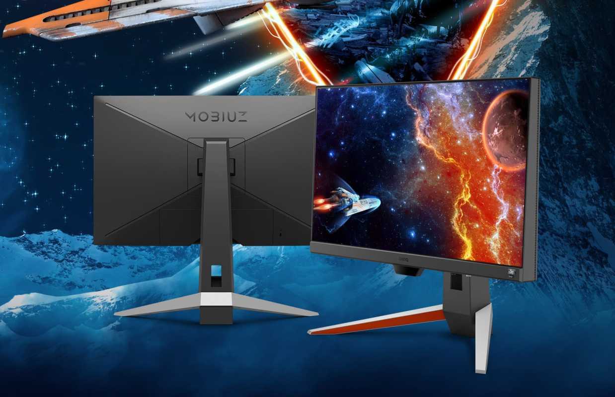Jual Benq Ex240 Mobiuz 165hz 1ms Ips 1080p Gaming Monitor Di Seller Igx ...