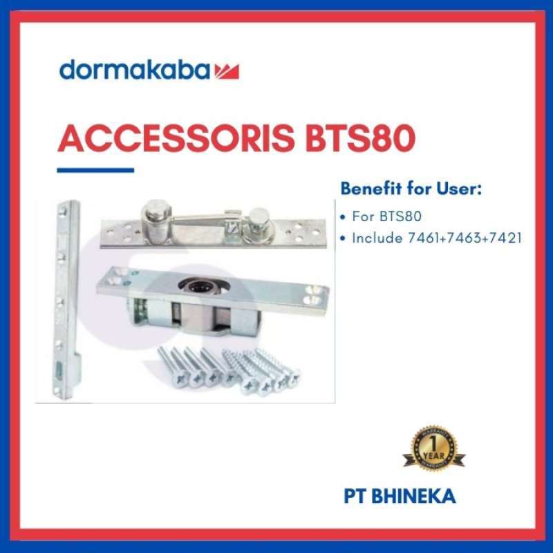 Promo Dorma Accesses For Bts 80 Dormakaba Double Action Accesses Diskon ...