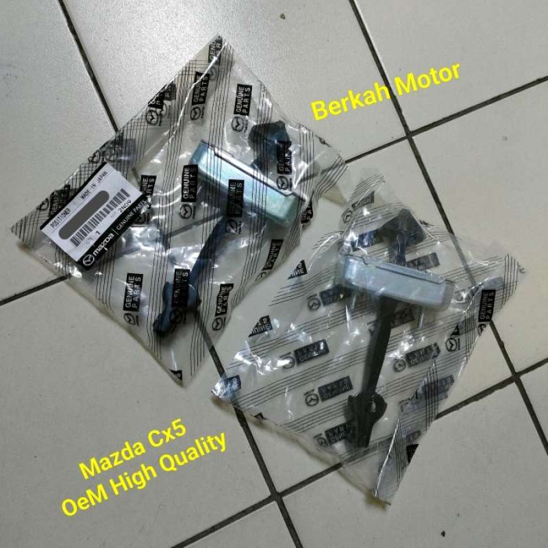 Promo Checker Door Penahan Pintu Depan Mazda Cx5 Oem Diskon 23% Di ...